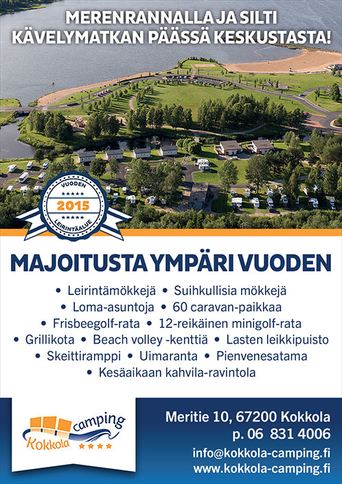 Matkailukansio • OuWau | Mainostoimisto – Kuopio